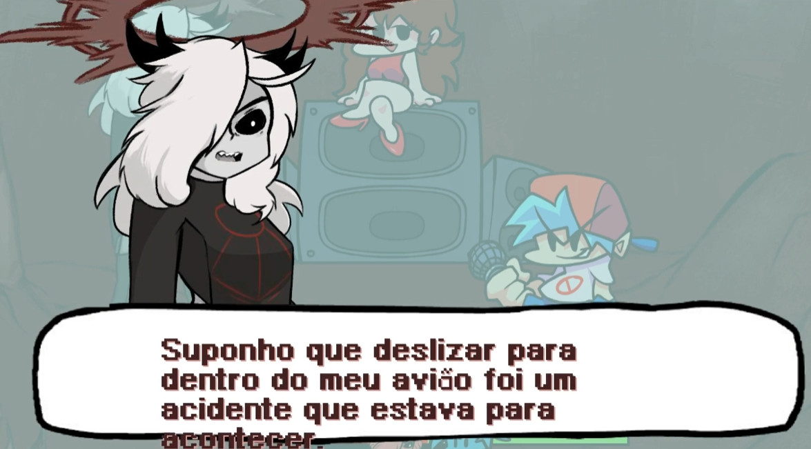 FNF: V.S. Ashtoreth Tradução em PT-BR [Friday Night Funkin'] [Mods]