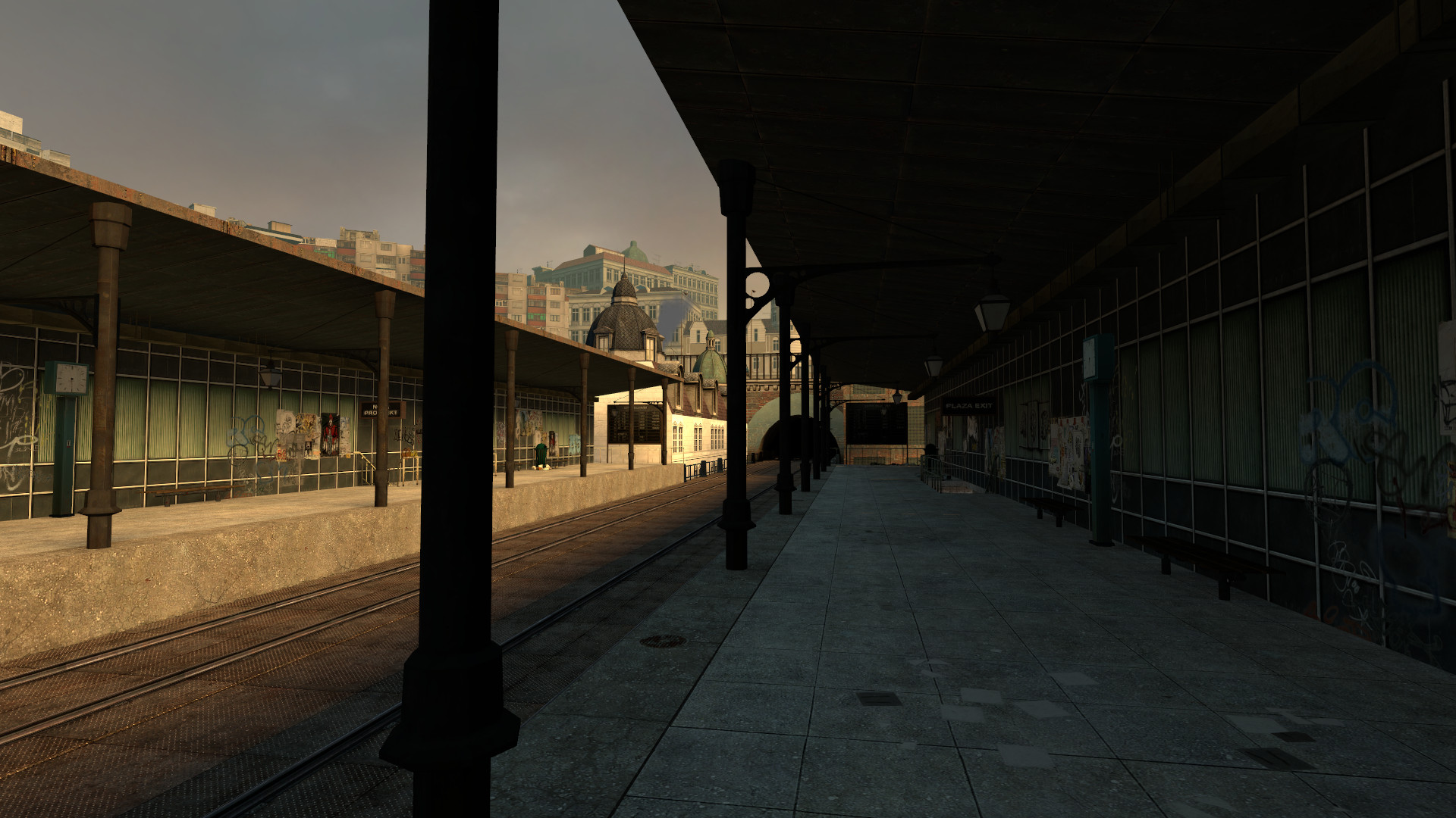 First Maps: 2 Mod for Half-Life 2 | HL2 Mods
