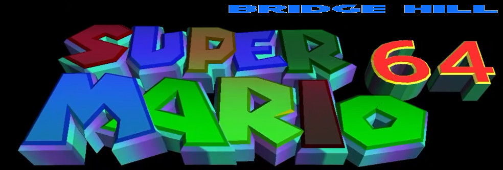 Texture Pack Bridge Hill Mod for Super Mario 64 PC Port | SM64 PC Mods