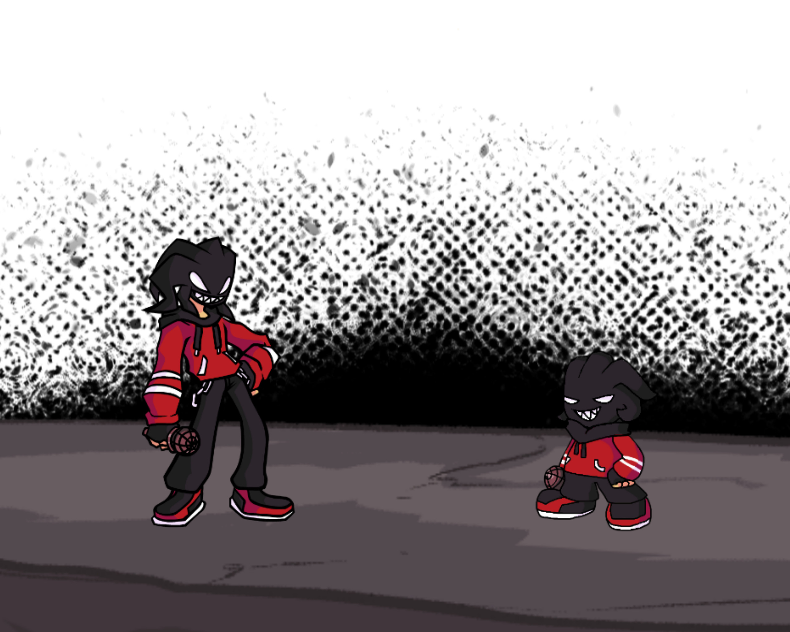 Fun Size Agoti [Friday Night Funkin'] [Mods]