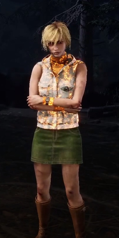 Legacy Cheryl Torso Mod for Dead by Daylight | DBD Mods