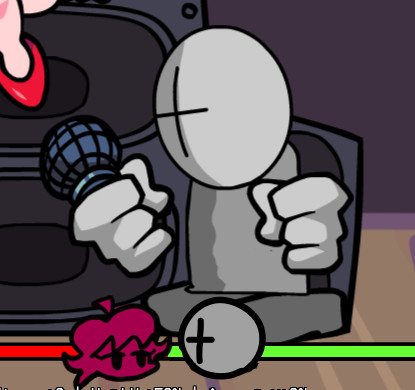 Playable Grunt/ Grunt over Boyfriend mod Mod for Friday Night Funkin ...