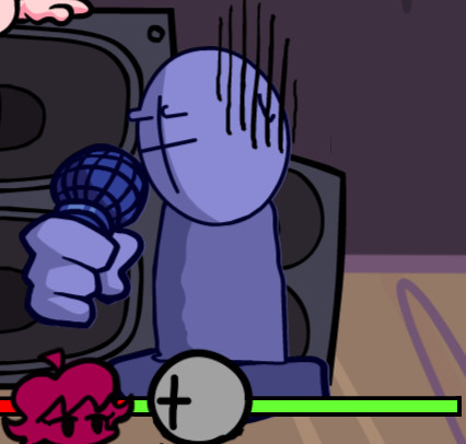 Playable Grunt/ Grunt over Boyfriend mod Mod for Friday Night Funkin ...