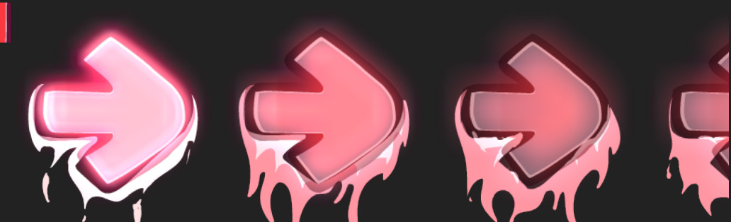 Some sick notes (read below) Mod for Friday Night Funkin' | FNF Mods