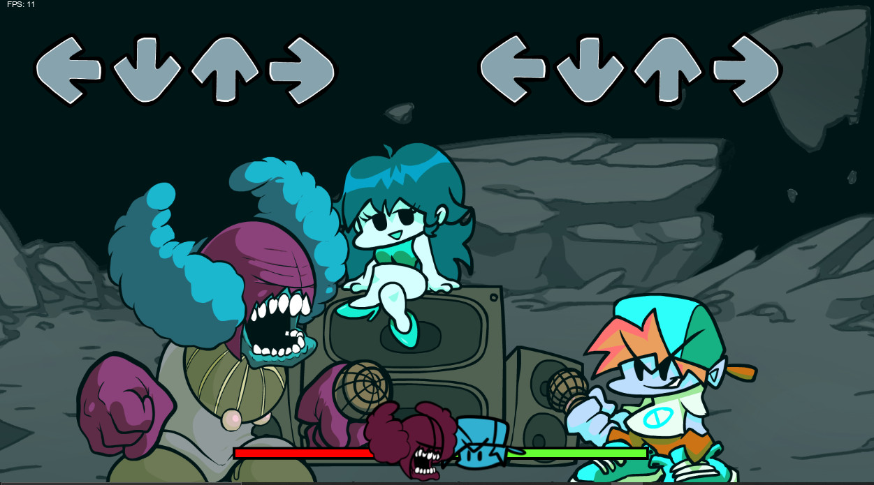 Friday Night Funkin VS Chillin Tricky Mod for Friday Night Funkin ...