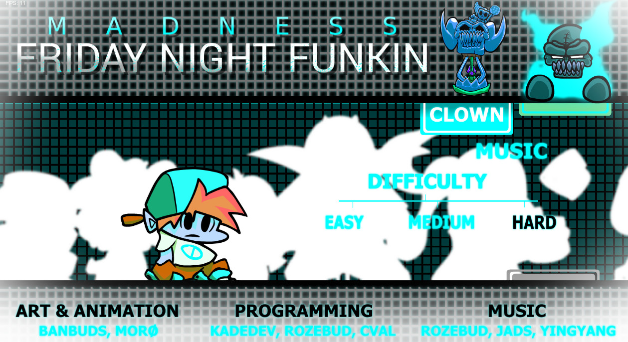 Friday Night Funkin VS Chillin Tricky [Friday Night Funkin'] [Mods]