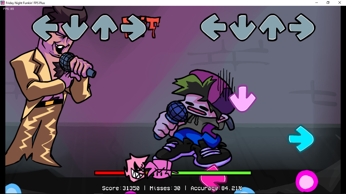 Boyfriend Remix (Beta) Mod for Friday Night Funkin' | FNF Mods