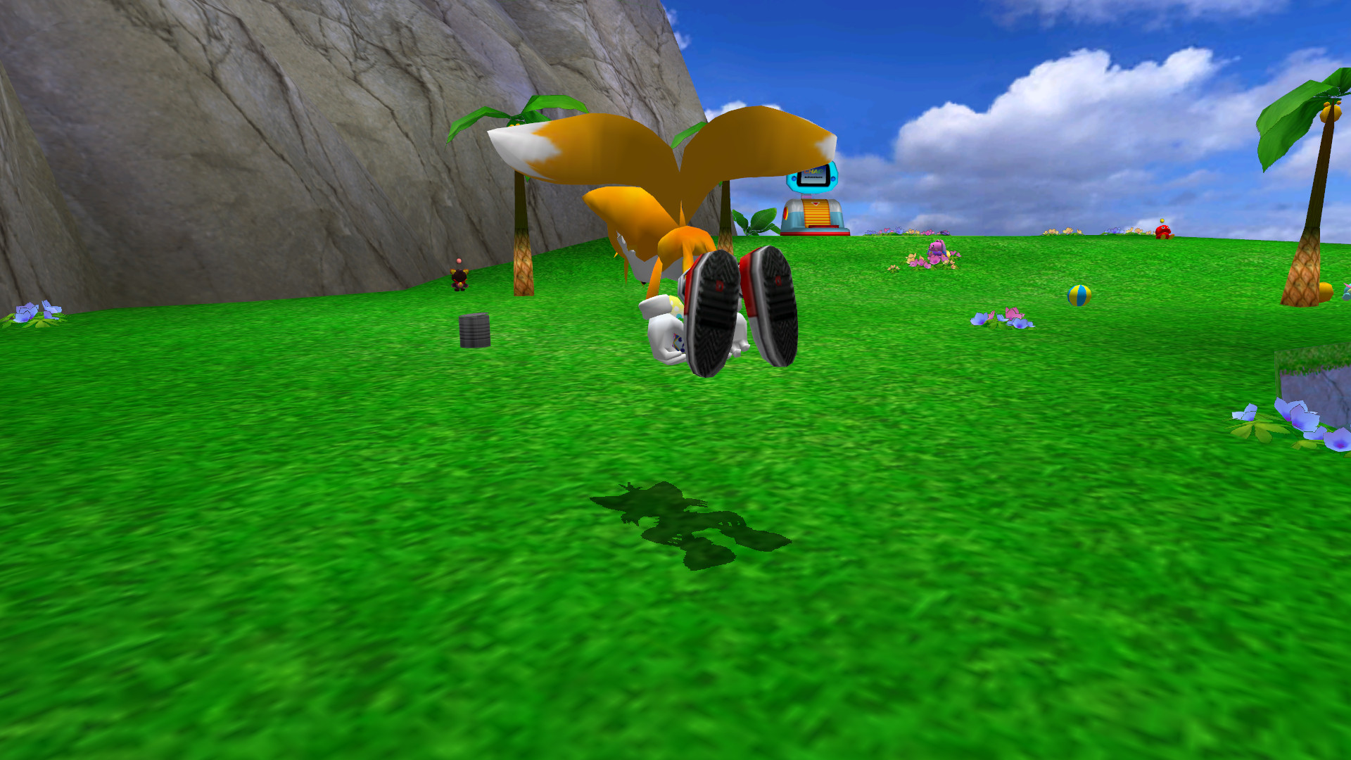 Better Shadows [Sonic Adventure 2] [Mods]