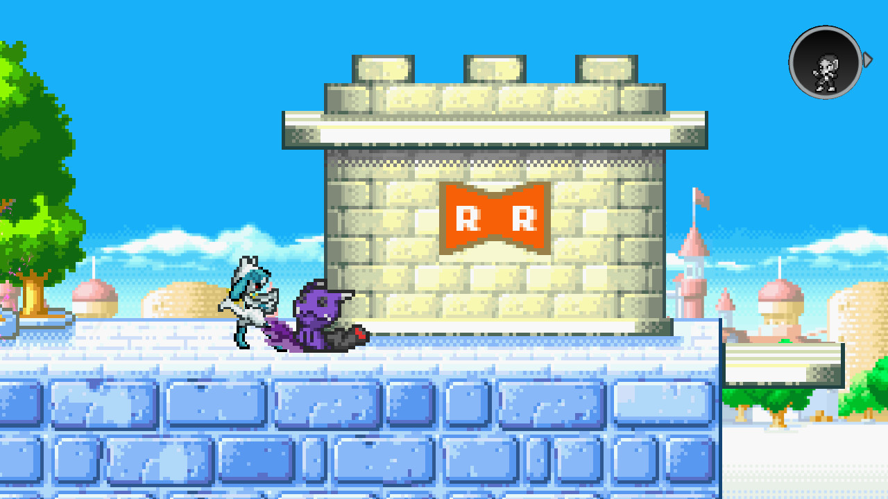 Red Ribbon Base- DBAA (CMC+ 6.1.1) Mod for Super Smash Bros. Crusade ...