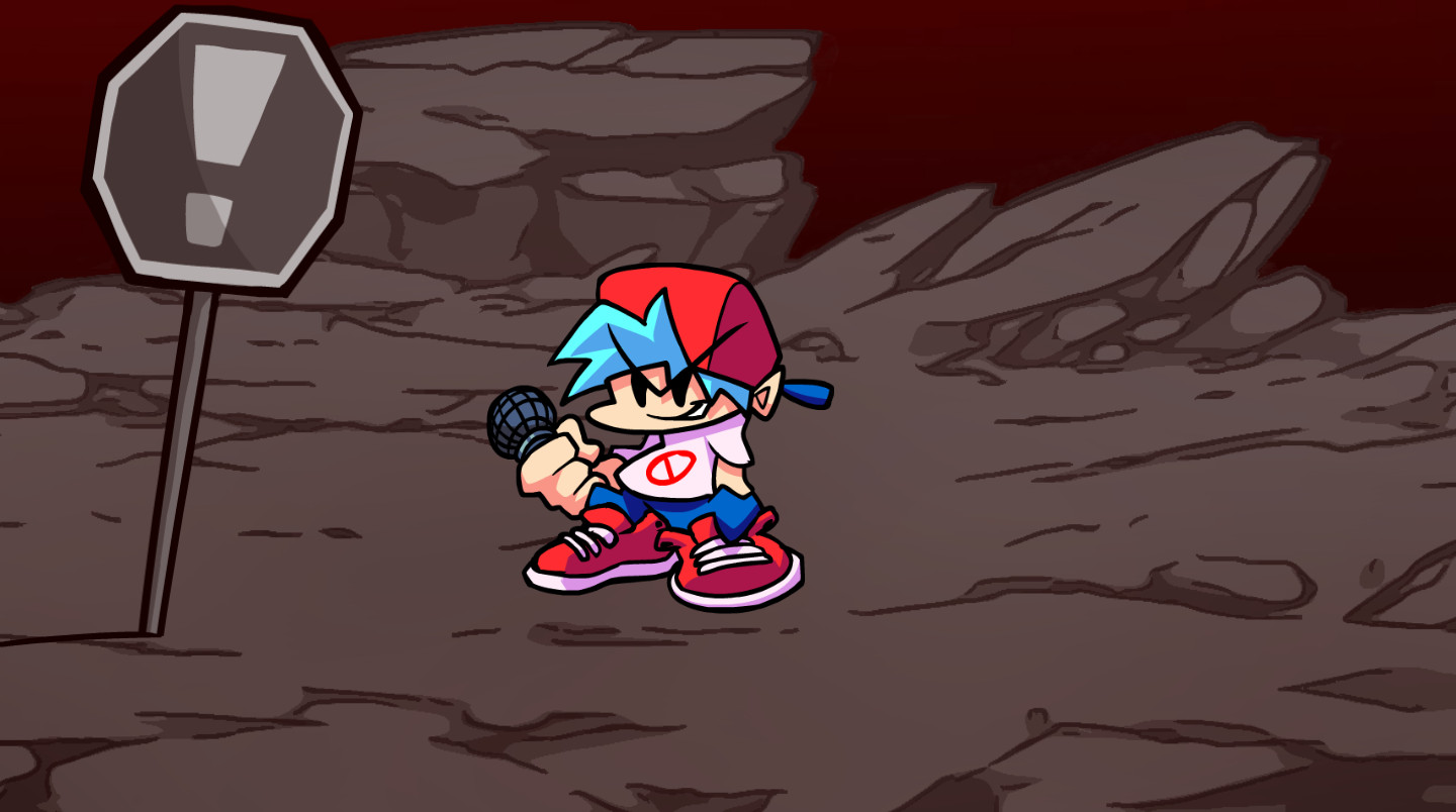 The Chicken Dance Mod (Combat Madness) [Friday Night Funkin'] [Mods]