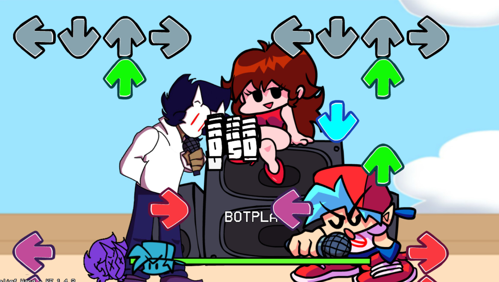 Stressed Out [V.2 Mod] (IN THE WORKS) Mod for Friday Night Funkin ...