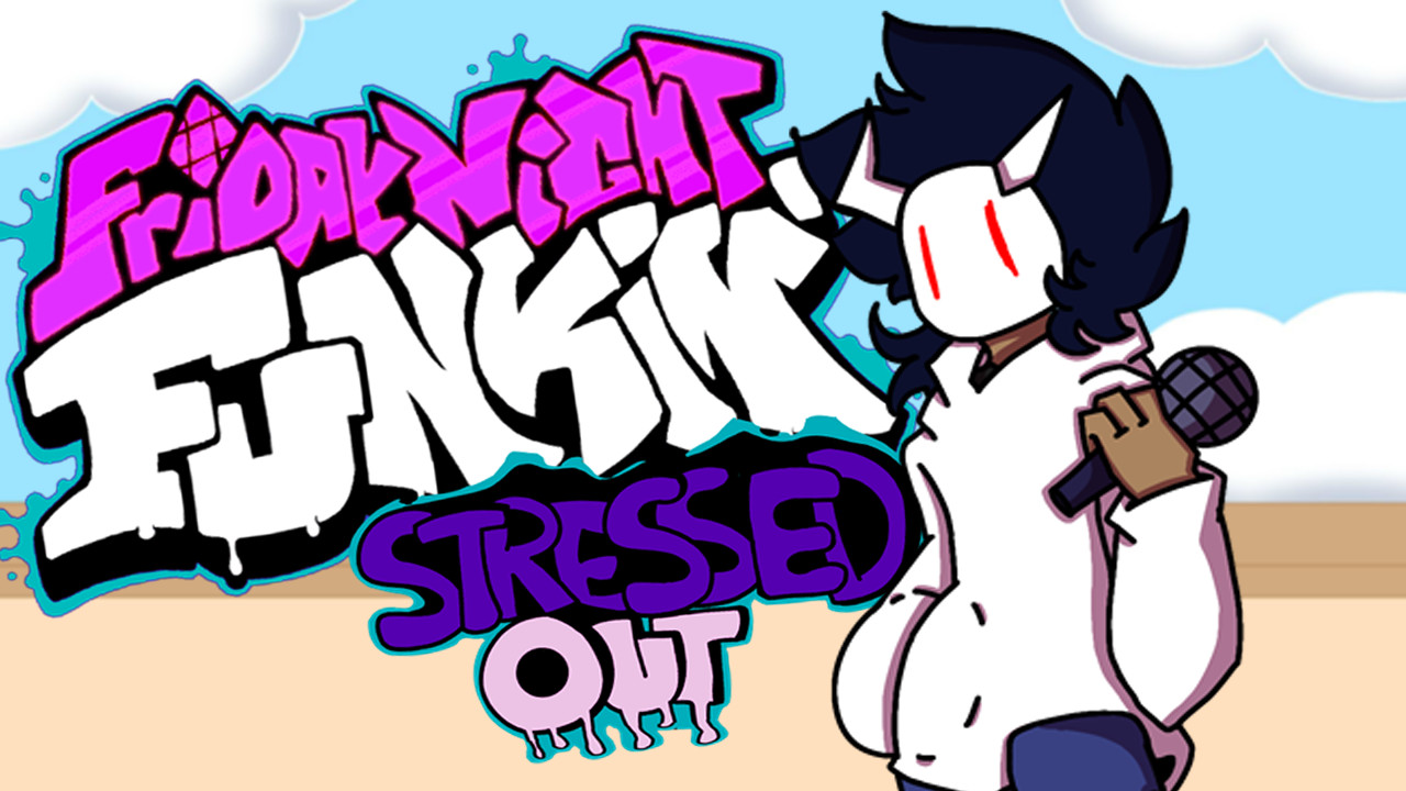 Stressed Out [V.2 Mod] (IN THE WORKS) Mod for Friday Night Funkin ...