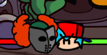 Colorful Icons for Tricky V2 Mod for Friday Night Funkin' | FNF Mods