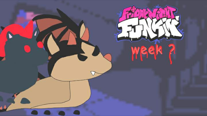 fnf Adopt me! mod Mod for Friday Night Funkin' | FNF Mods