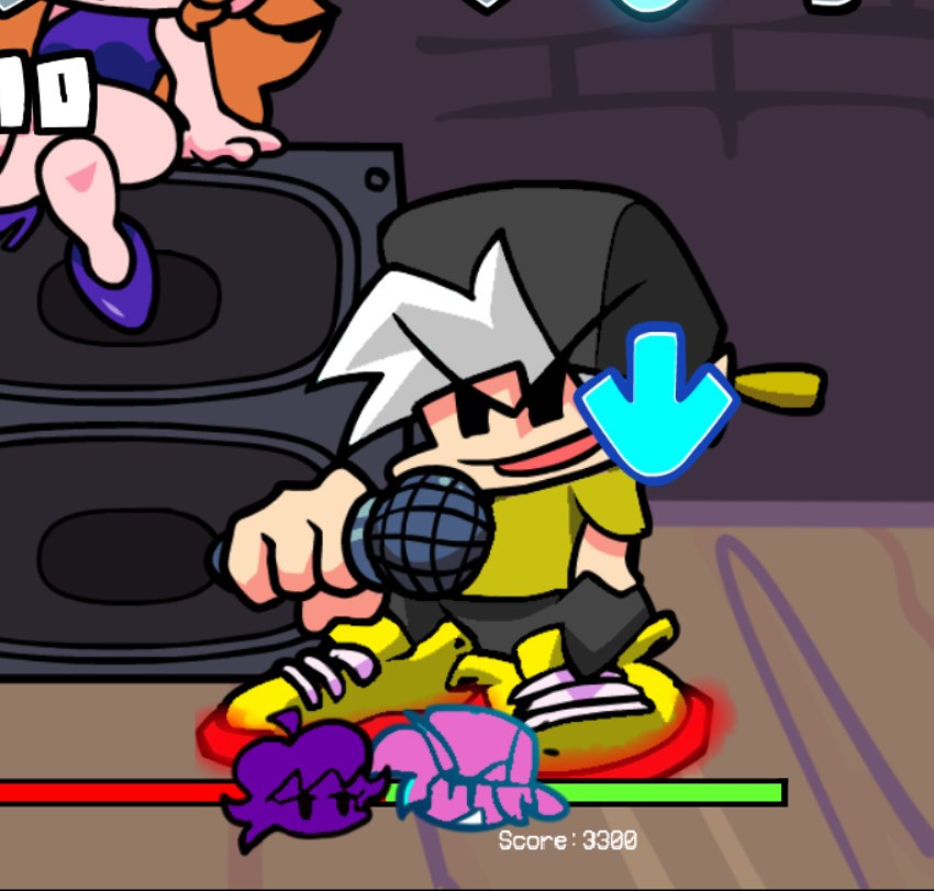 b side spookez and south recharted [Friday Night Funkin'] [Mods]