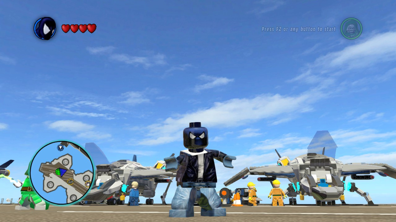 Neversoft Spider-Man Costume Pack [CMM] Mod for LEGO Marvel Super ...