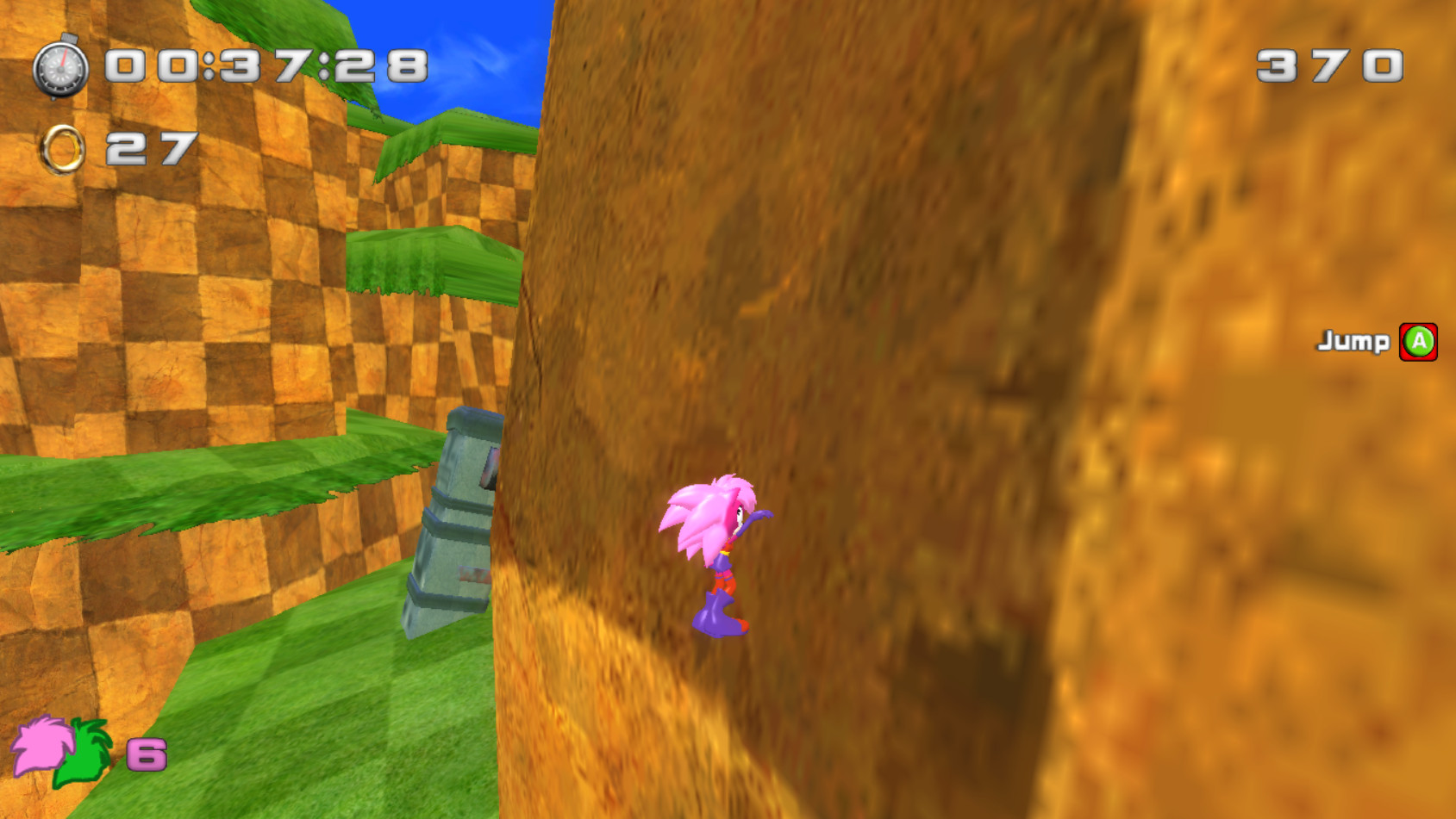 Sonia And Manic Sonic World Mods