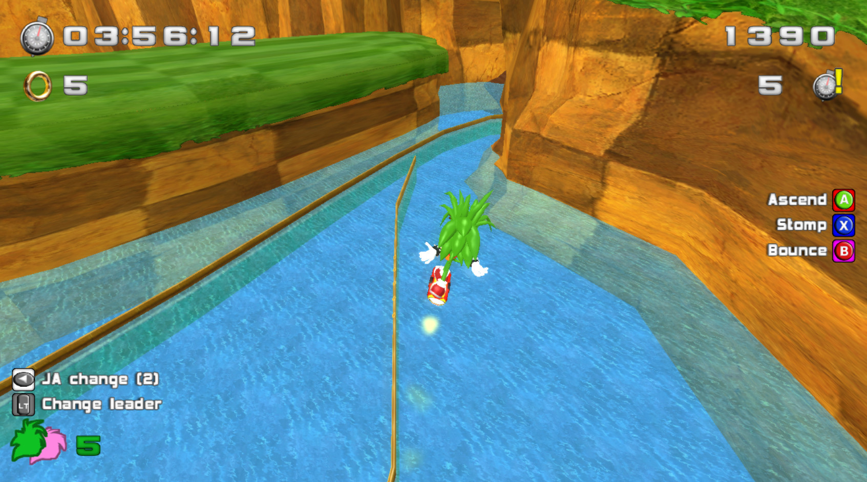 Sonia and Manic Mod for Sonic World | SW Mods