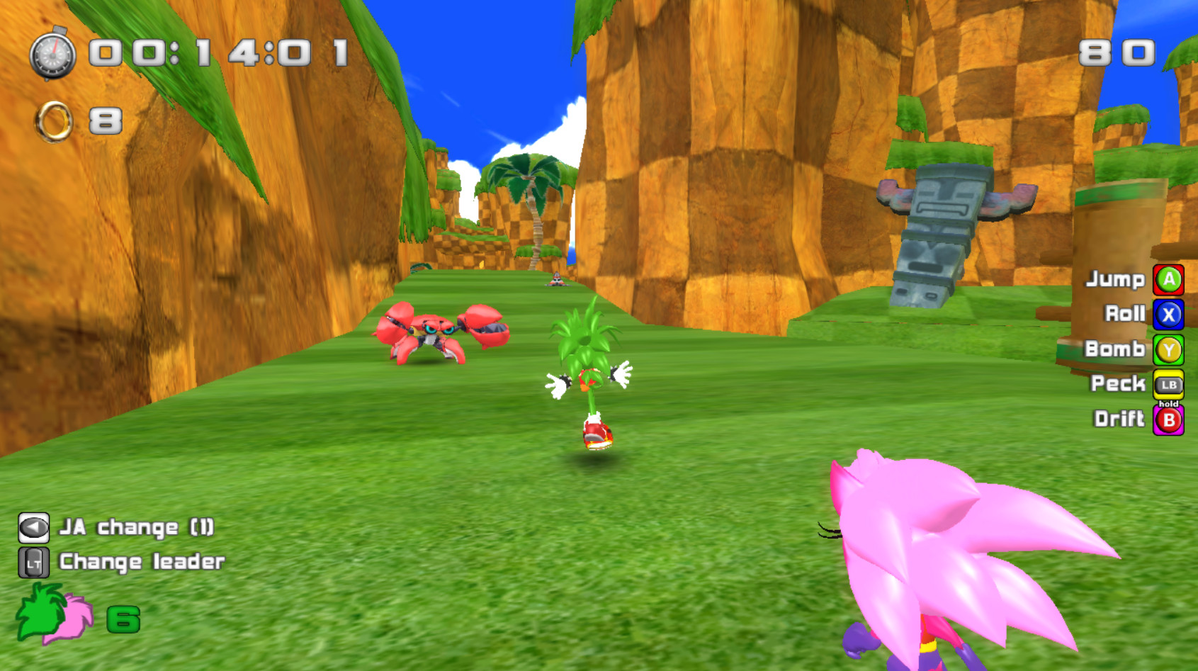 Sonia And Manic Sonic World Mods