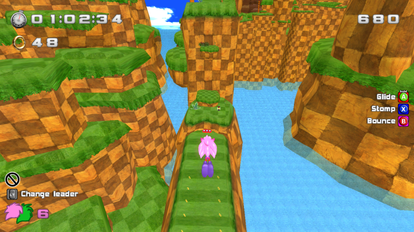 Sonia and Manic Mod for Sonic World | SW Mods