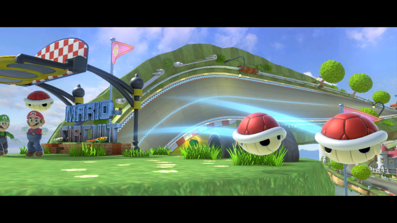 Red Shell Mod for Super Smash Bros. Ultimate | SSBU Mods