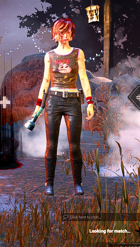 Diahype Cheryl Mod for Dead by Daylight | DBD Mods