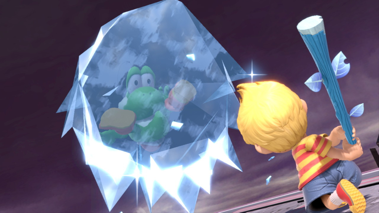 Lucas Enhanced Moveset Mod for Super Smash Bros. Ultimate | SSBU Mods