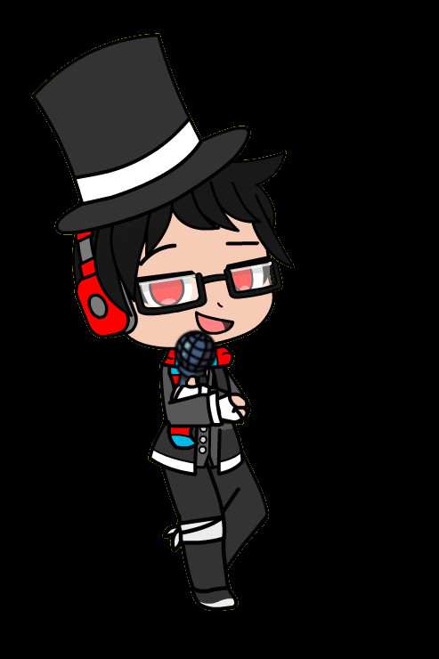 Kevnel's Gacha OC [Friday Night Funkin'] [Mods]