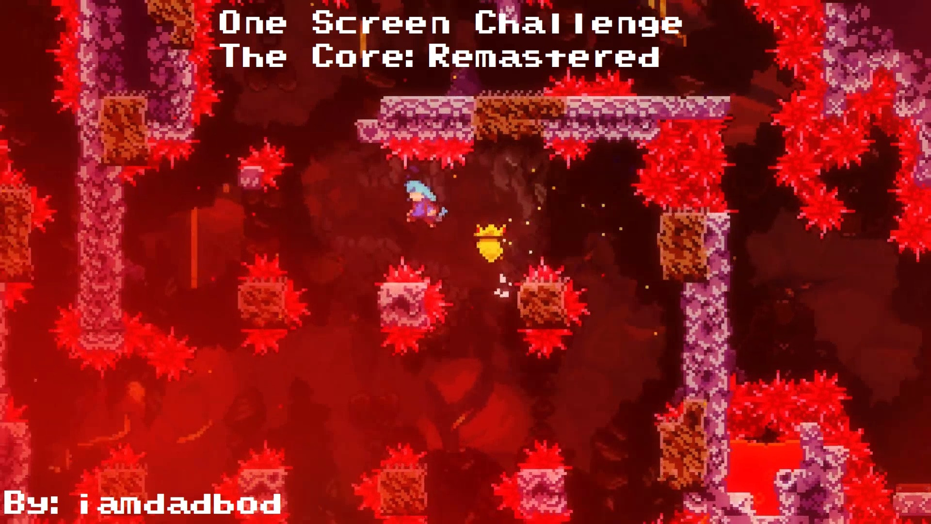 One Screen Challenge: Core [Celeste] [Mods]