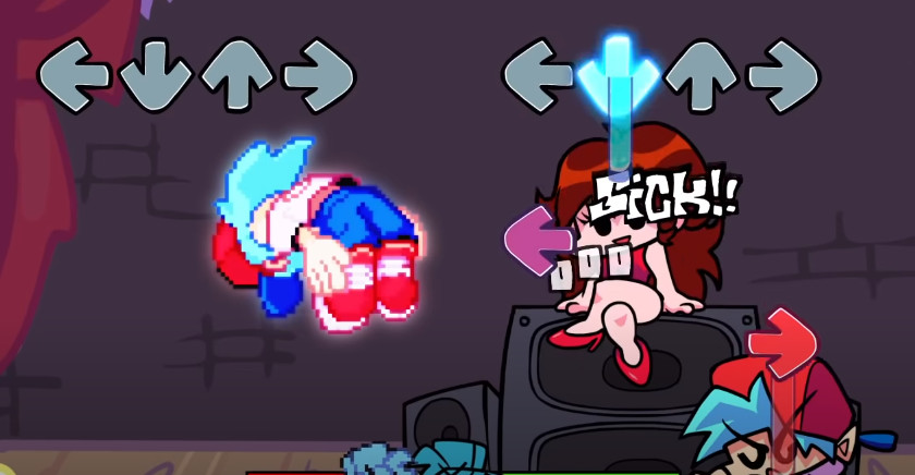 FNF Wolves meme [Friday Night Funkin'] [Mods]