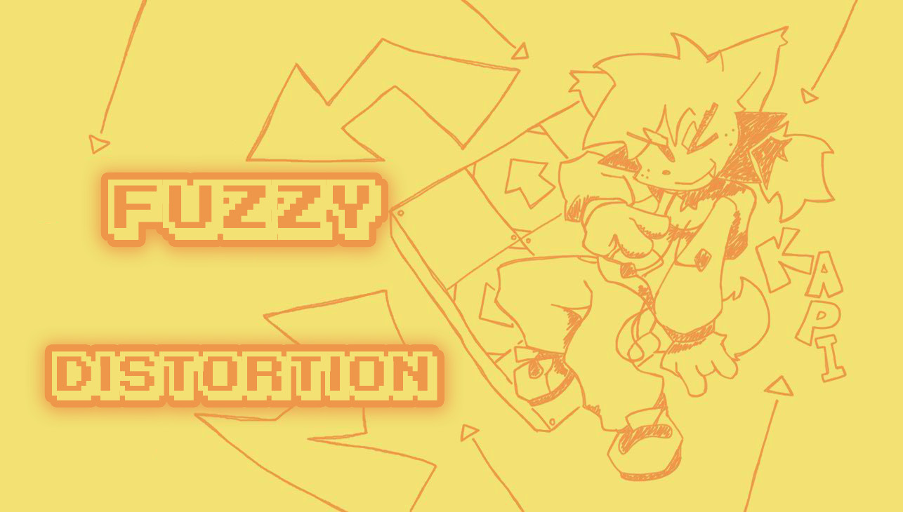 VS KAPI Fuzzy Distortion - UNUSED SONG Mod for Friday Night Funkin ...
