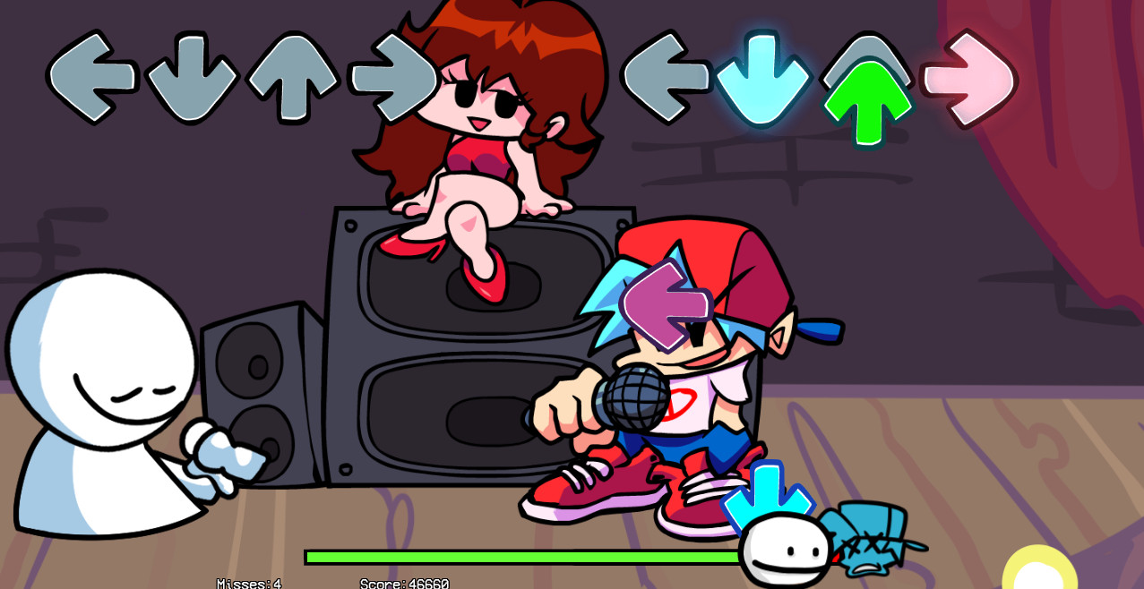 bob remastered playable in the multiplayer [Friday Night Funkin'] [Mods]