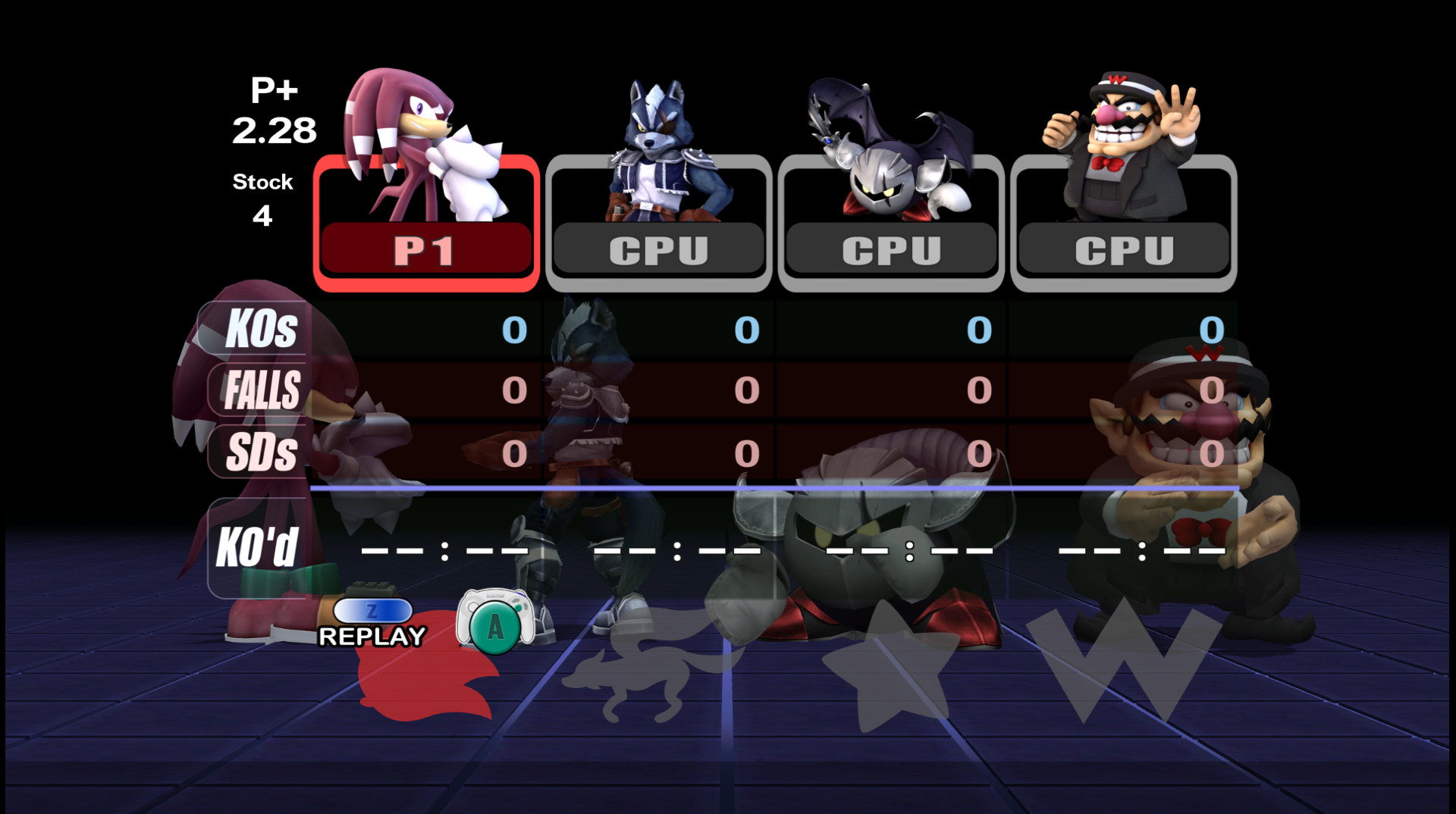 PM Themed P+ Mod for Super Smash Bros. Brawl | Brawl Mods