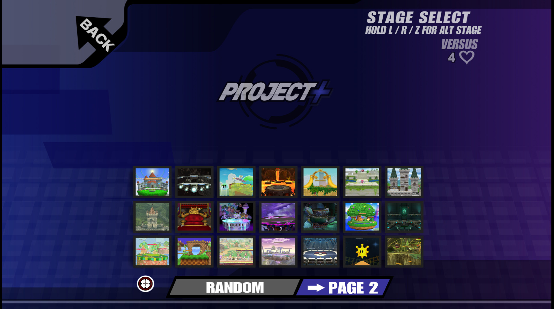 PM Themed P+ Mod for Super Smash Bros. Brawl | Brawl Mods