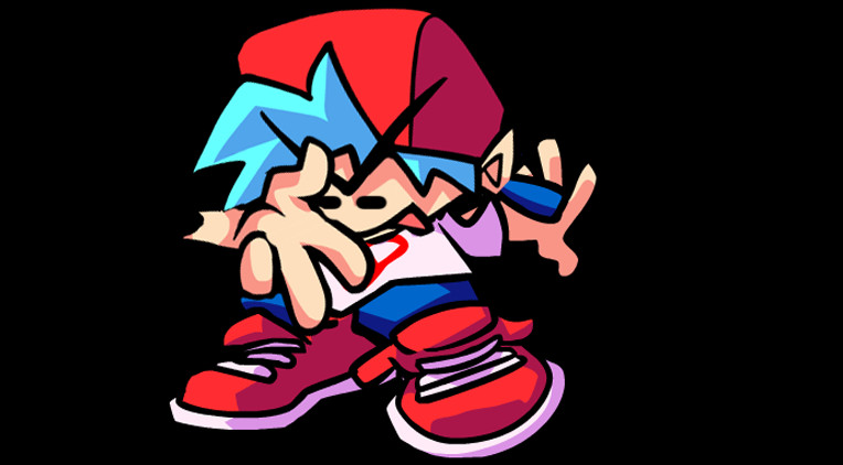 BF DAB + No Miss Animations Mod for Friday Night Funkin' | FNF Mods