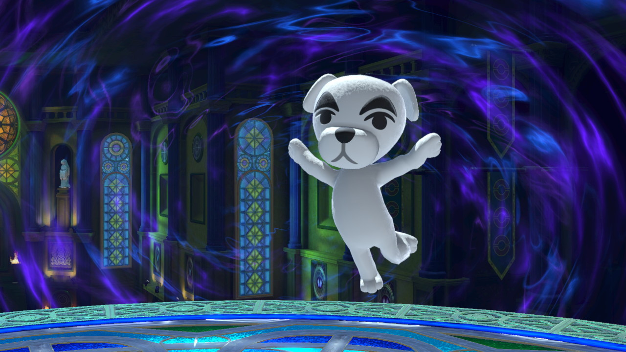 K.K. Slider Mod for Super Smash Bros. Ultimate | SSBU Mods