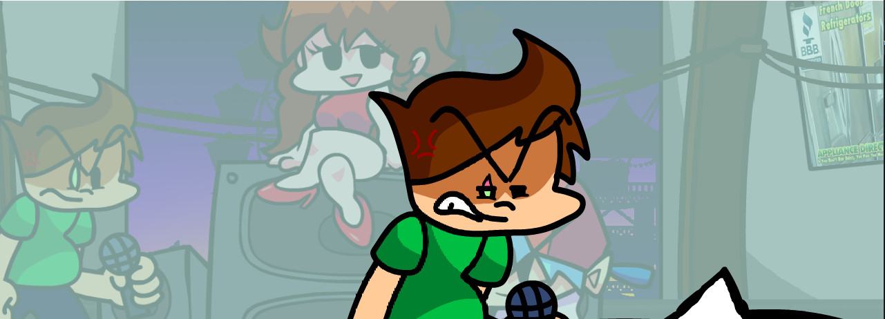 FNF Vs Kai Mod (Delta Release) Mod for Friday Night Funkin' | FNF Mods