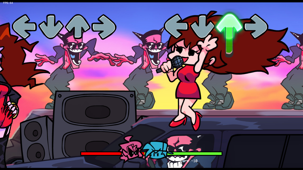 Emotional prism mod [Friday Night Funkin'] [Mods]