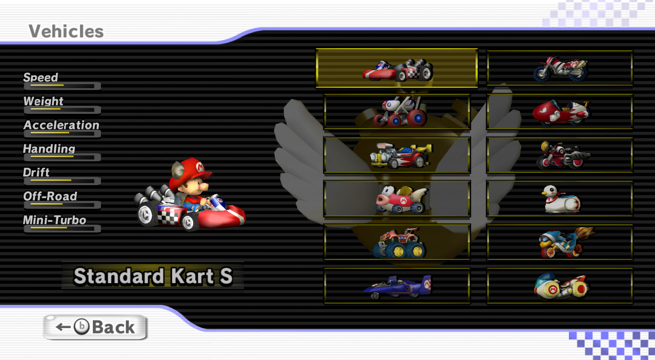 Baby Mario (Koala) from MKT Mod for Mario Kart Wii | MKWii Mods