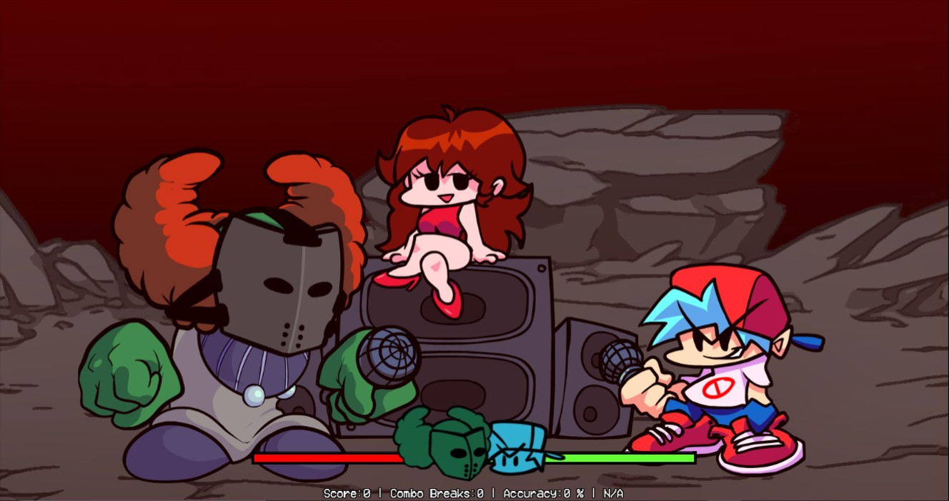 Normal Tricky [Friday Night Funkin'] [Mods]