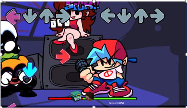 Epic Sick Mod for Friday Night Funkin' | FNF Mods