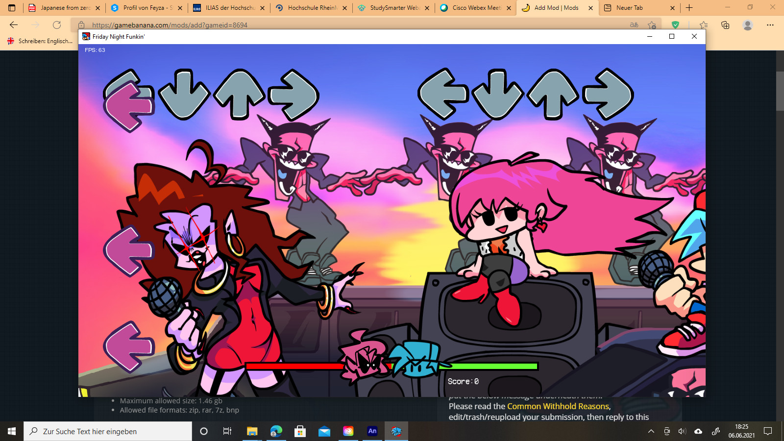 FNF new clothes Mod for Friday Night Funkin' | FNF Mods