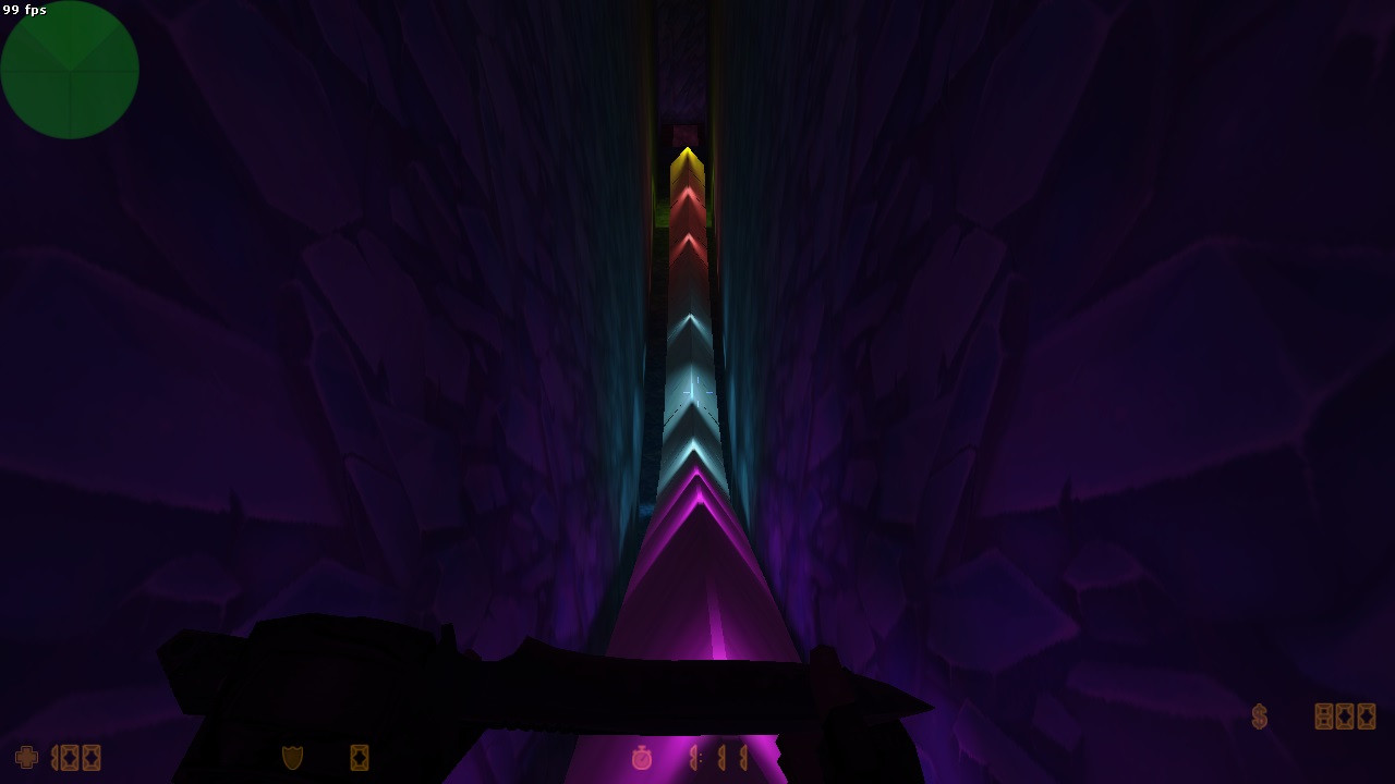 ze_trench [Counter-Strike 1.6] [Mods]