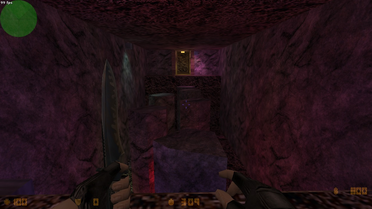 ze_trench [Counter-Strike 1.6] [Mods]