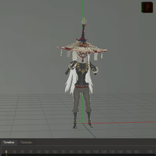 Dancing Monks Mod for The Legend of Zelda: Breath of the Wild (Switch ...