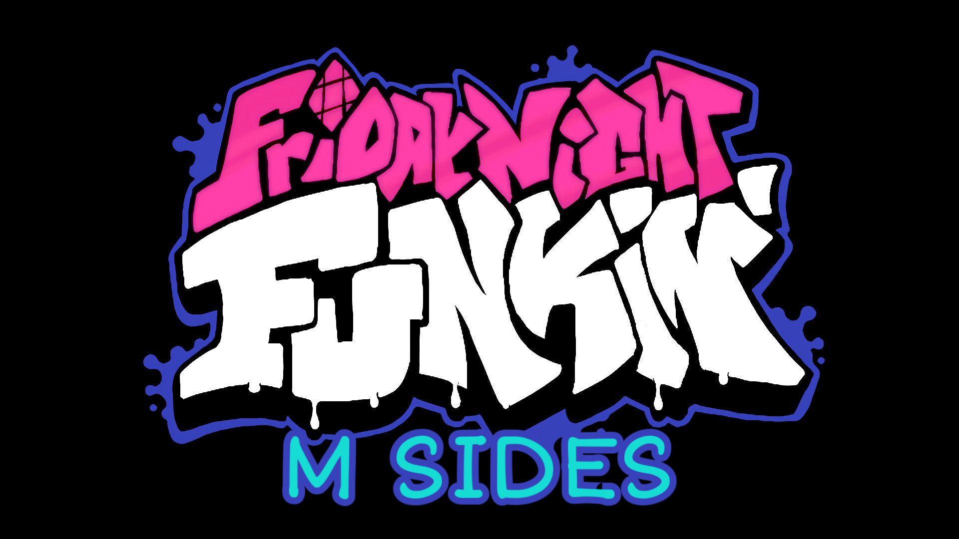 M Sides Remixes Mod for Friday Night Funkin' | FNF Mods