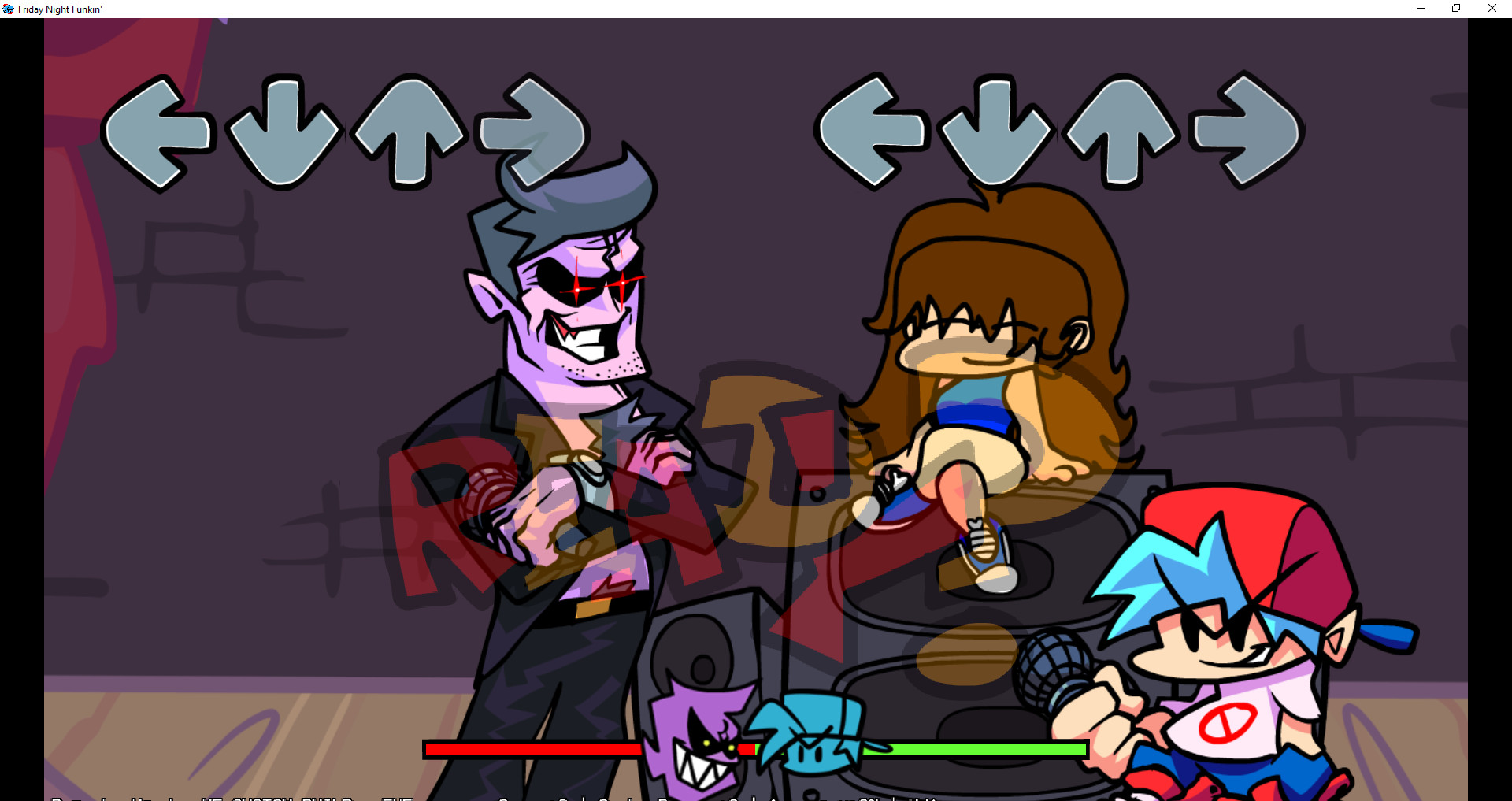 GenderSwap Me Over GF! :D [Friday Night Funkin'] [Mods]