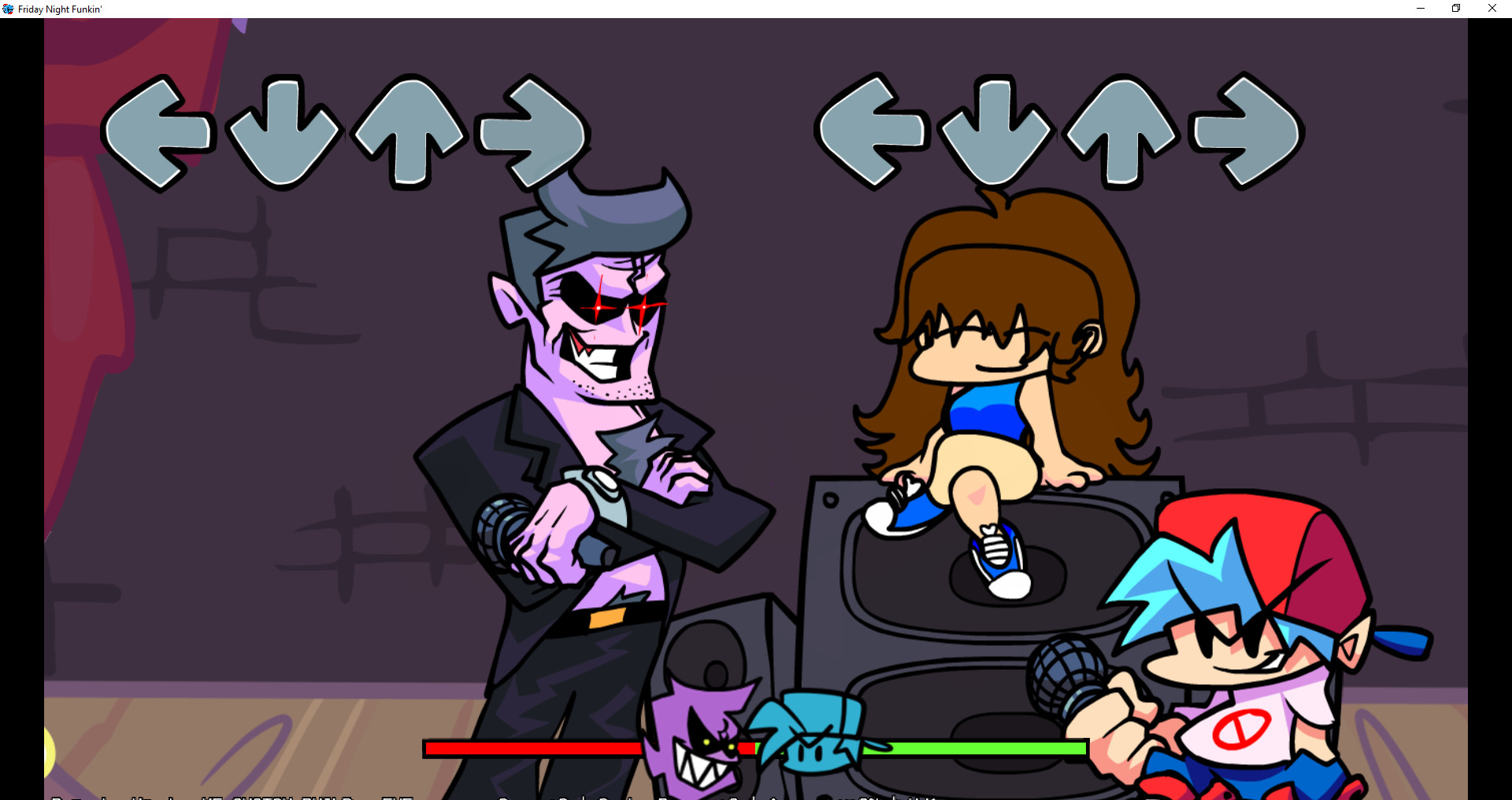 GenderSwap Me Over GF! :D [Friday Night Funkin'] [Mods]