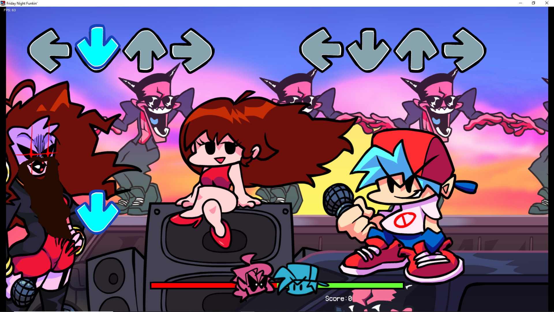 FRIDAY NIGHT FUNKIN: SMOOTH MCGROOVE VERSION Mod for Friday Night ...