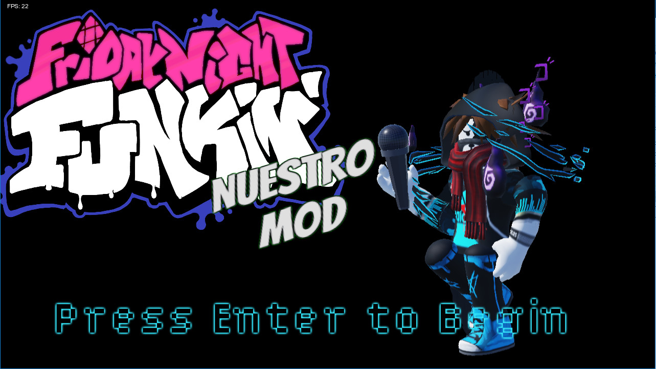 Defender soul FNF MOD [Friday Night Funkin'] [Mods]